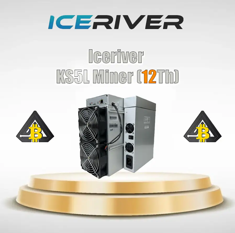 IceRiver KS5L: A Complete Guide